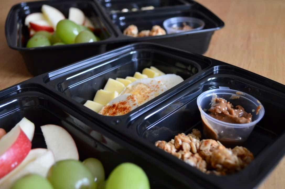 Meal Prep Breakfast Box (Gluten Free, Dairy Free)